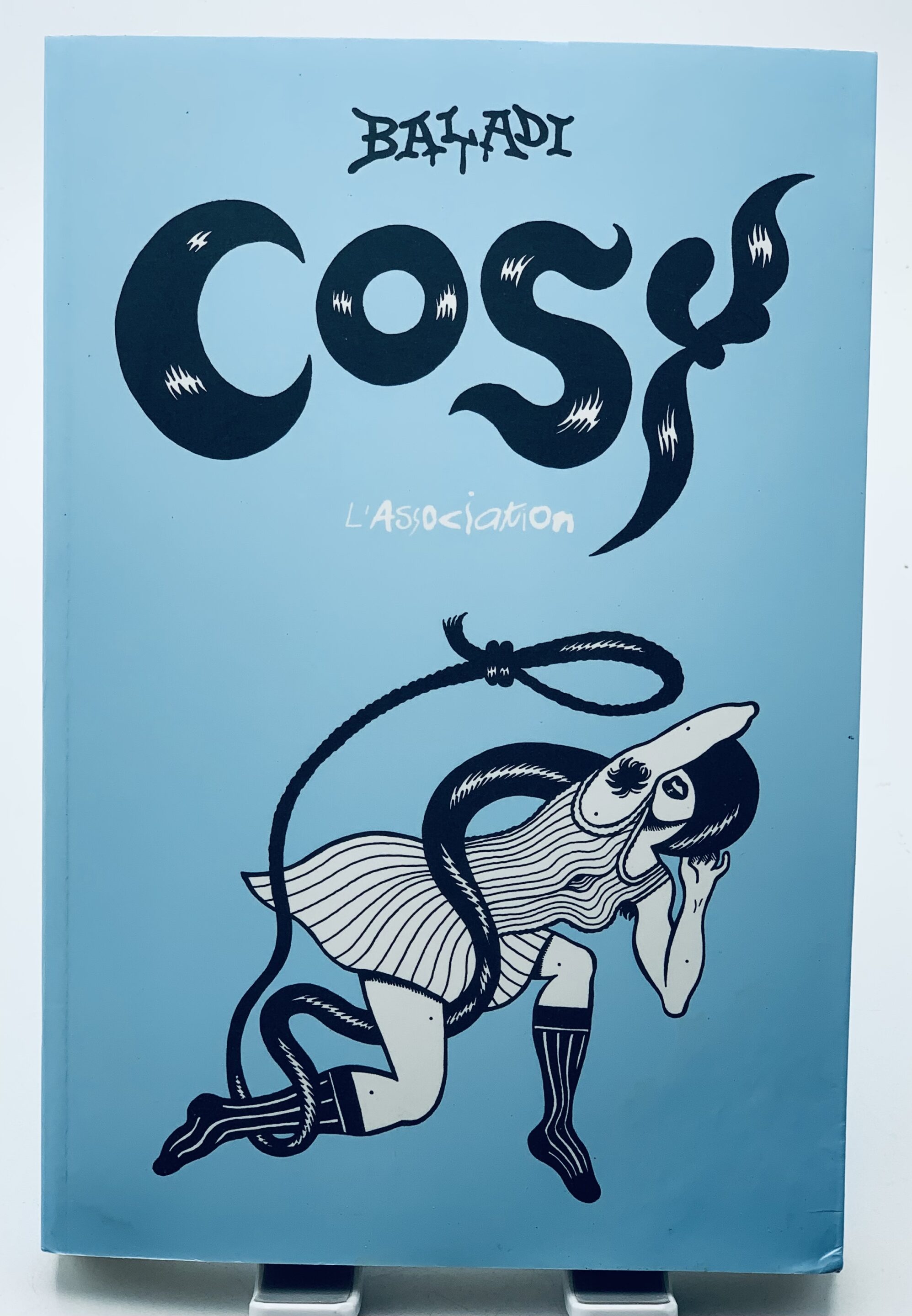 Cosy Baladi, Alex - Liouda Livre