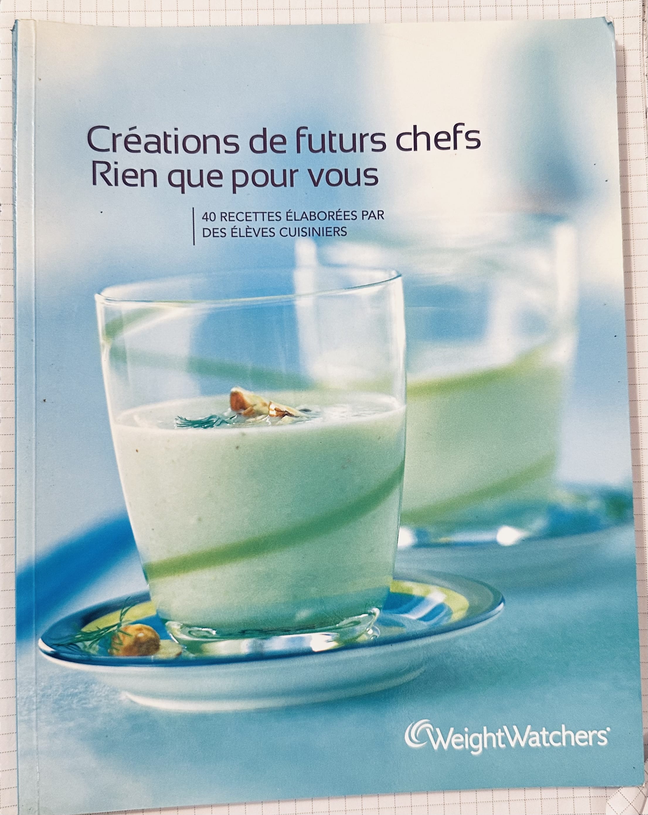 Création de futurs chefs rien que pour vous 40 recettes élaborées par ...