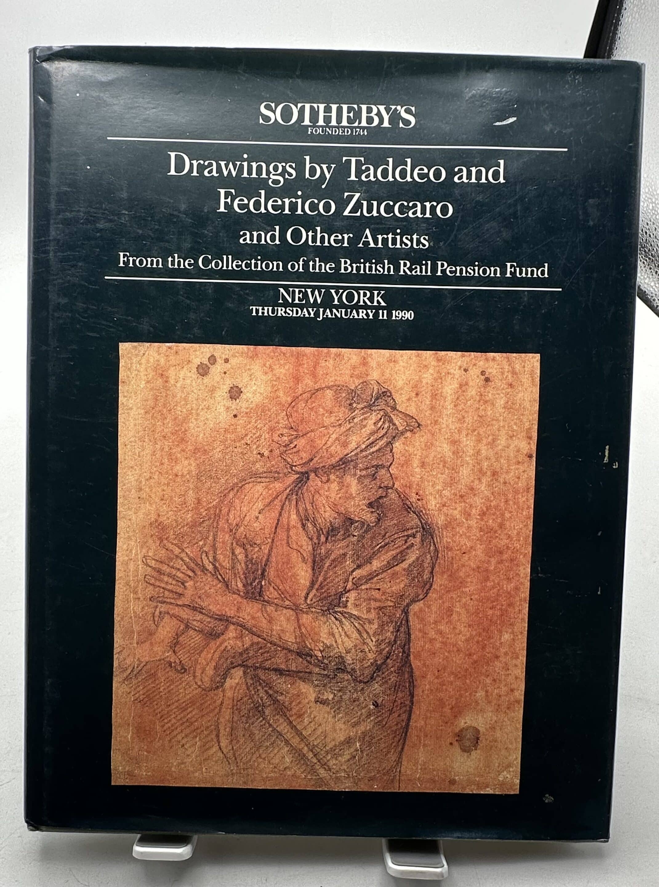 Drawings by Taddeo and Federico Zuccaro and Other Artists: From the ...