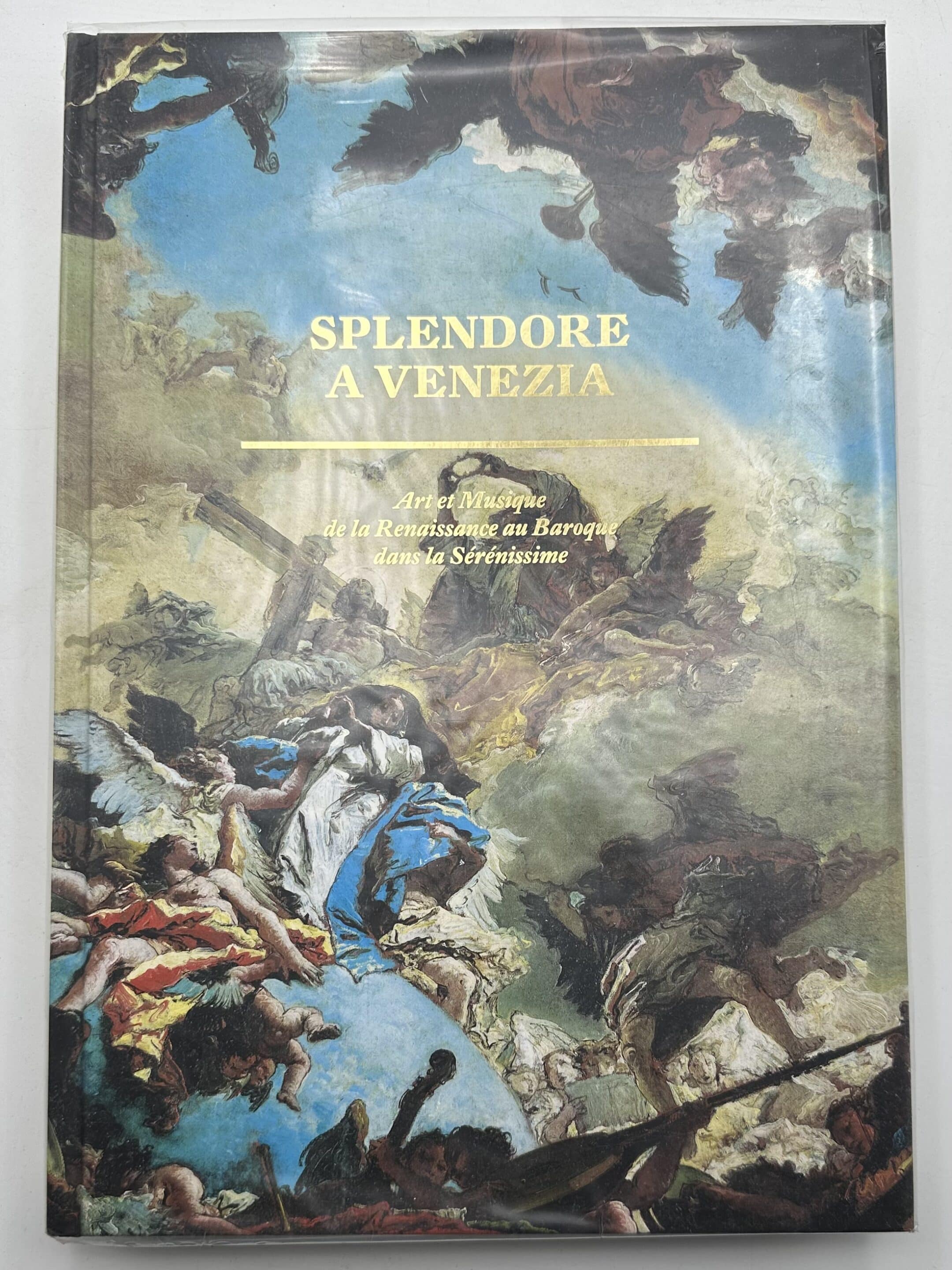 Splendora a Venezia, Art et musique de la Renaissance au baroque dans ...