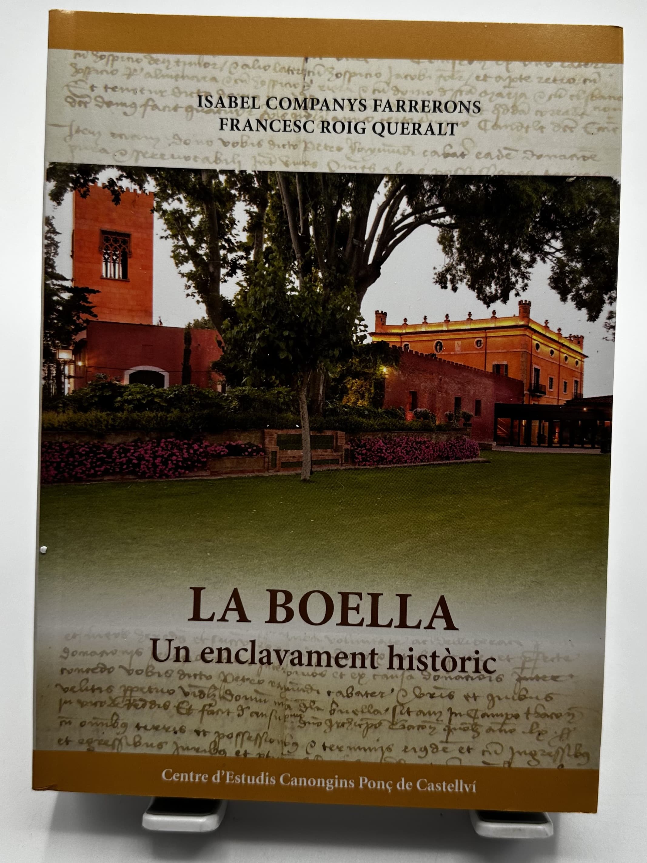 LA BOELLA Un enclavament historic - Liouda Livre